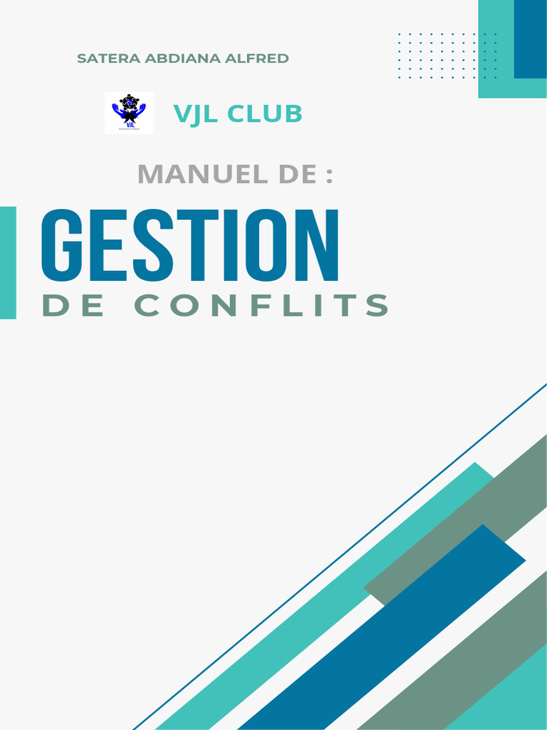 VJLF GC Manuel | PDF