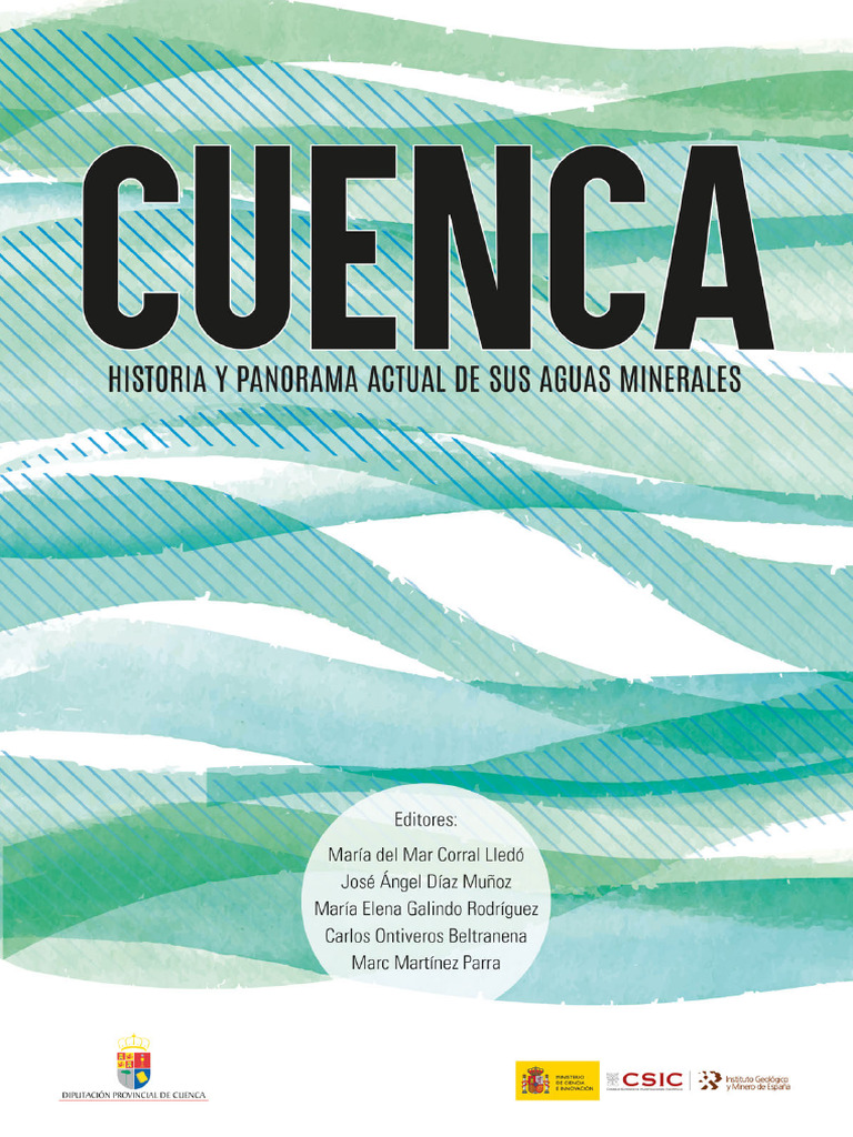 2022 Cuenca Aguas | PDF | Agua