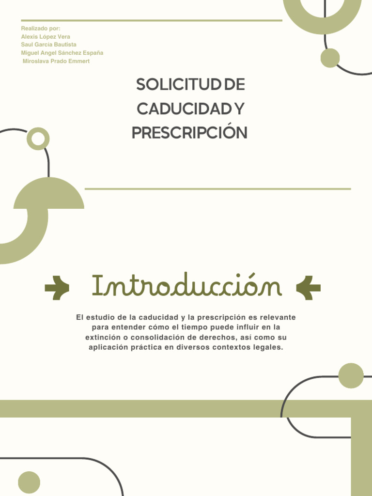 Presentación Diapositivas | PDF
