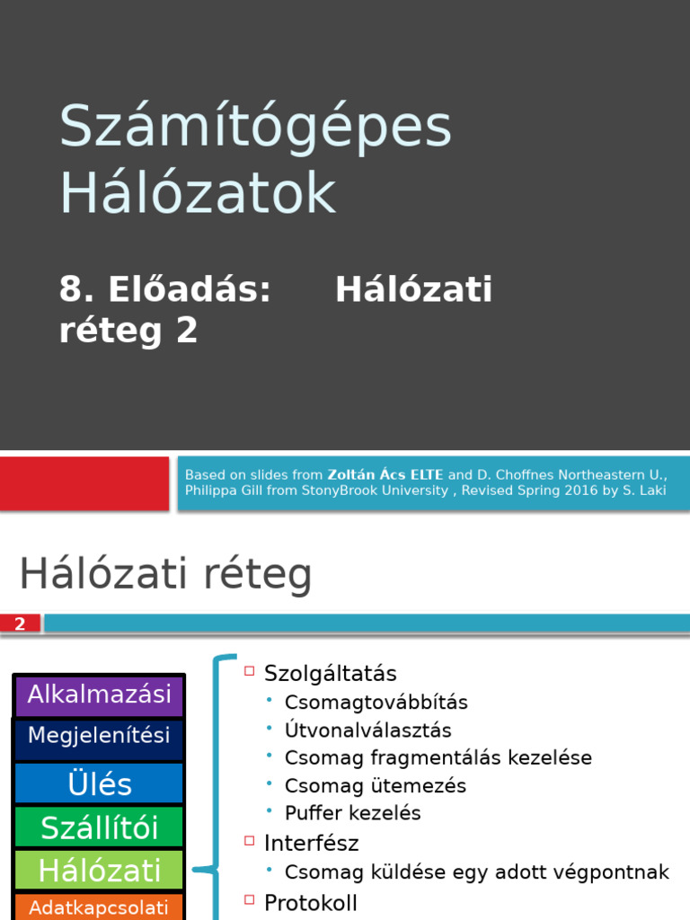 8_network_layer_hu | PDF