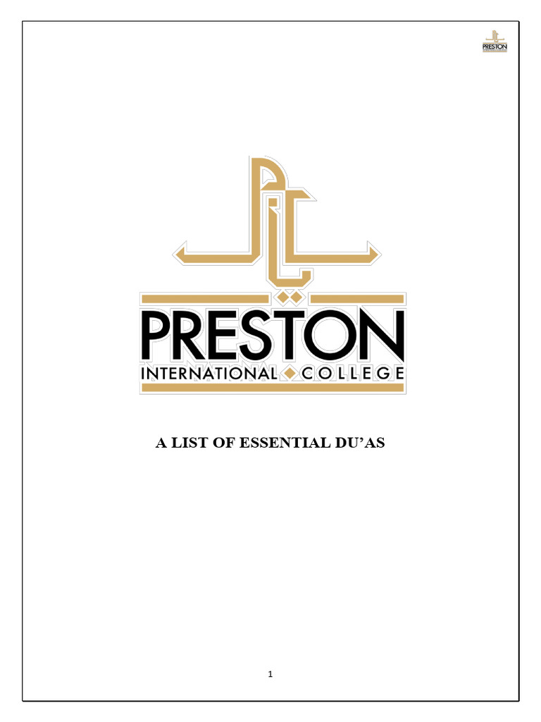 Essential Dua's for Hajj & Umrah-1 | PDF