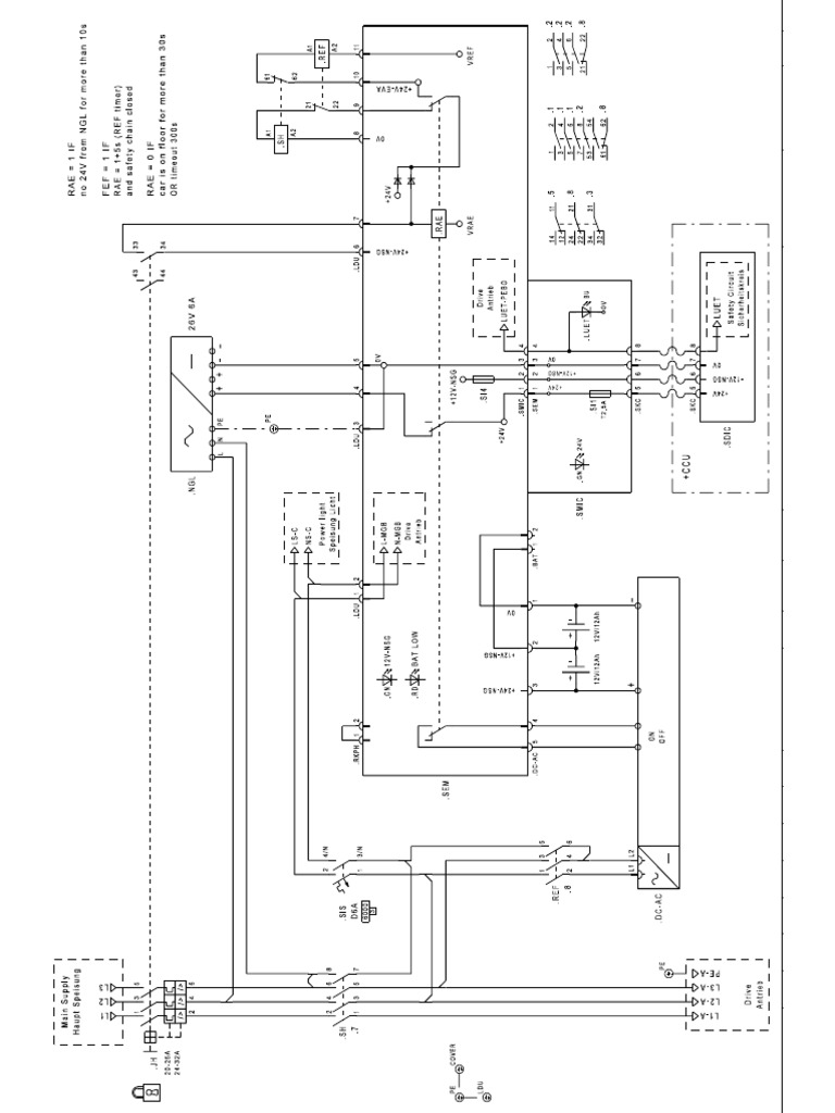 Circuito s001 r4 Treinamento | PDF