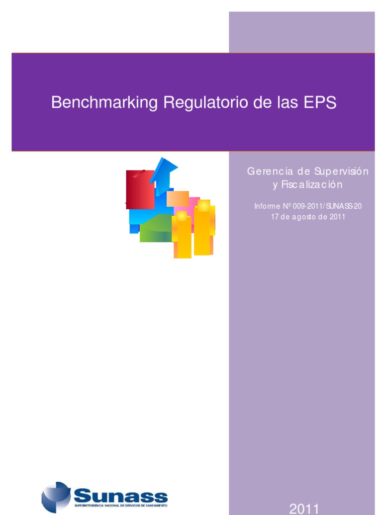 Informe Benchmarking Regulatorio 2011 | PDF | Benchmarking | Presupuesto