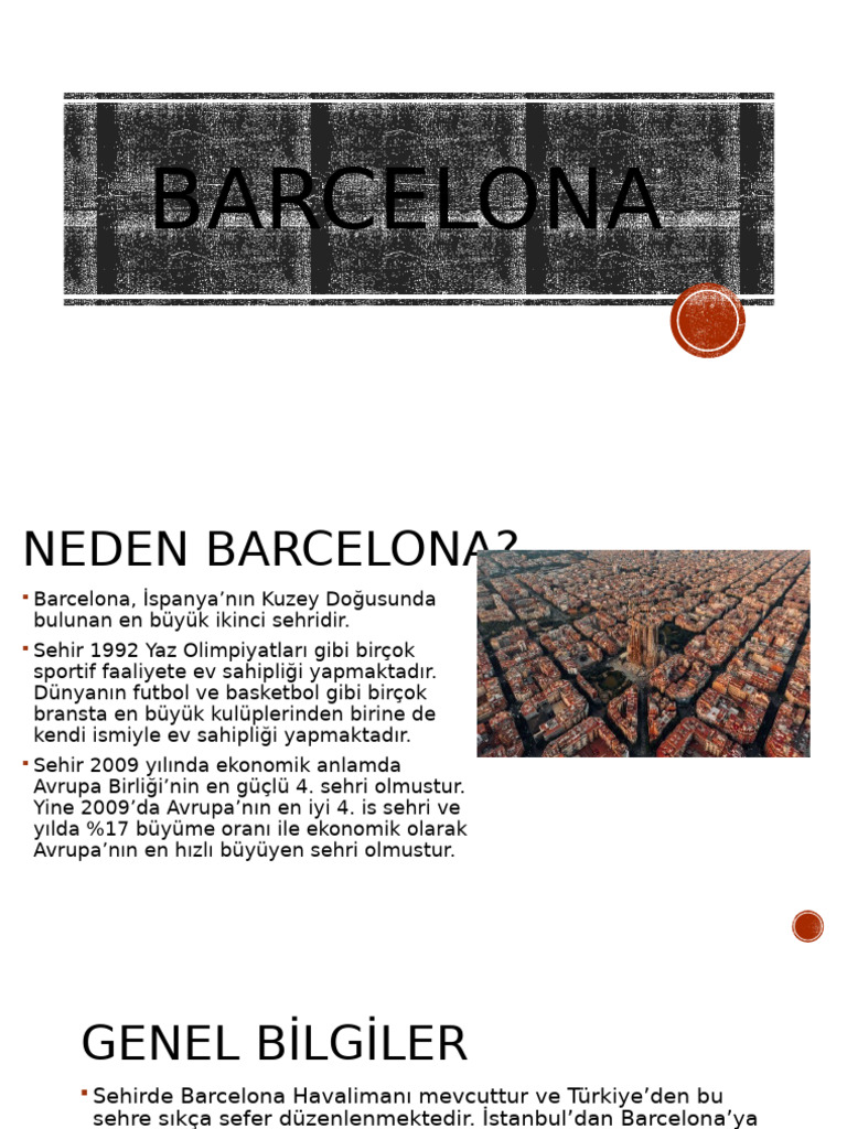 Barcelona | PDF