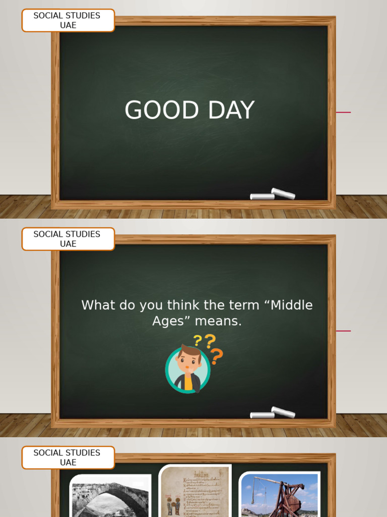 Lesson 2 The High Middle Ages of Europe | PDF