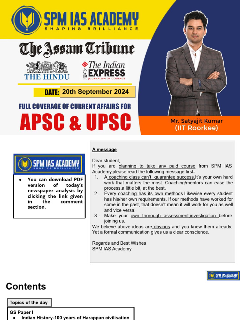 20th September 2024 | PDF