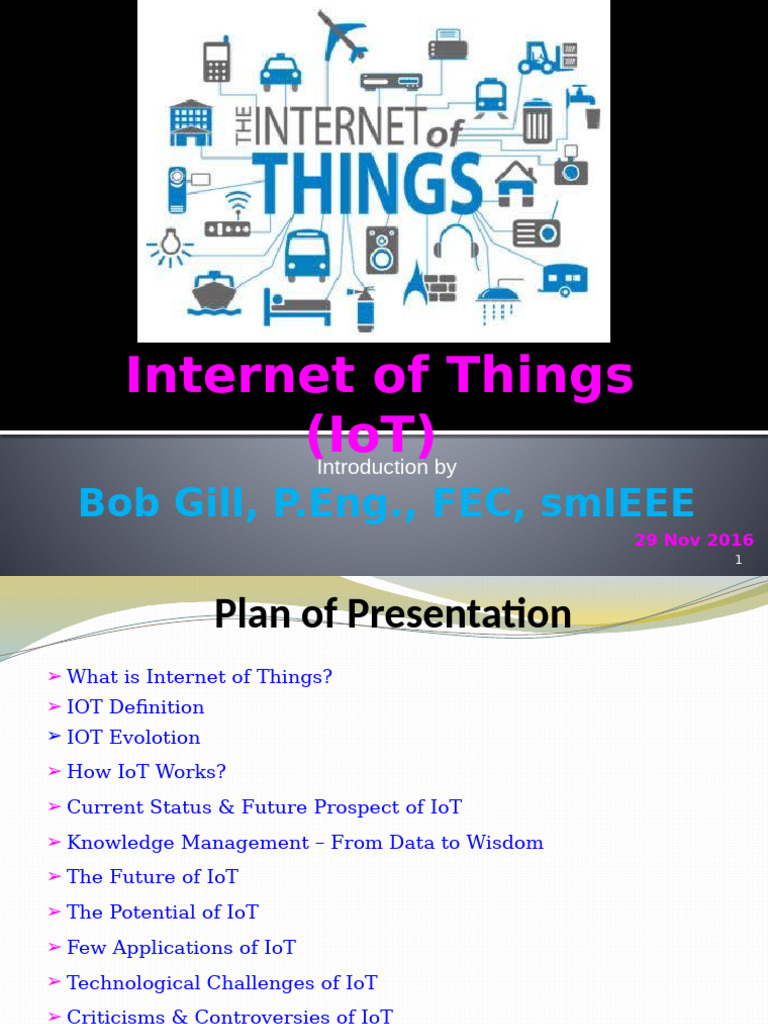 Iot | PDF