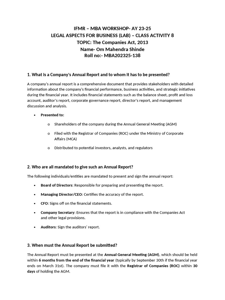 LAB Assignment 8 Om | PDF