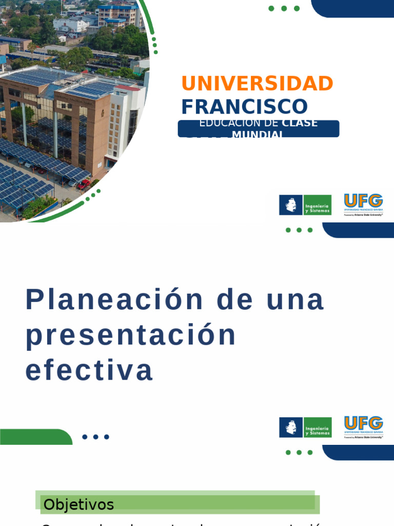 Planeacion de Una Presentacion Efectiva Nuevo Formato | PDF