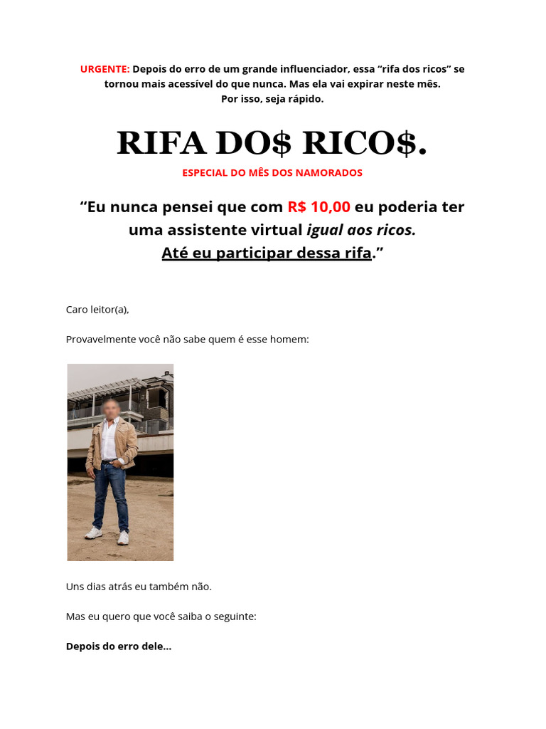 RIFA | PDF