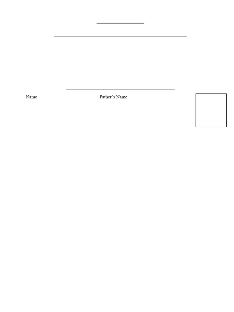 assam-police-tenant-verification-form | PDF