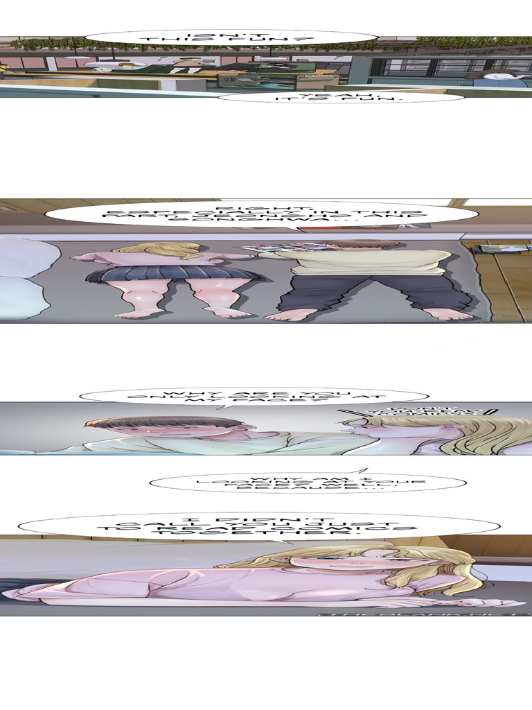 addicted to mom Chapter 27 | PDF