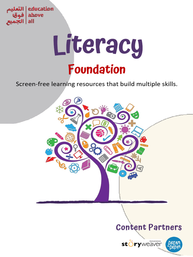 LP Literacy Foundation | PDF