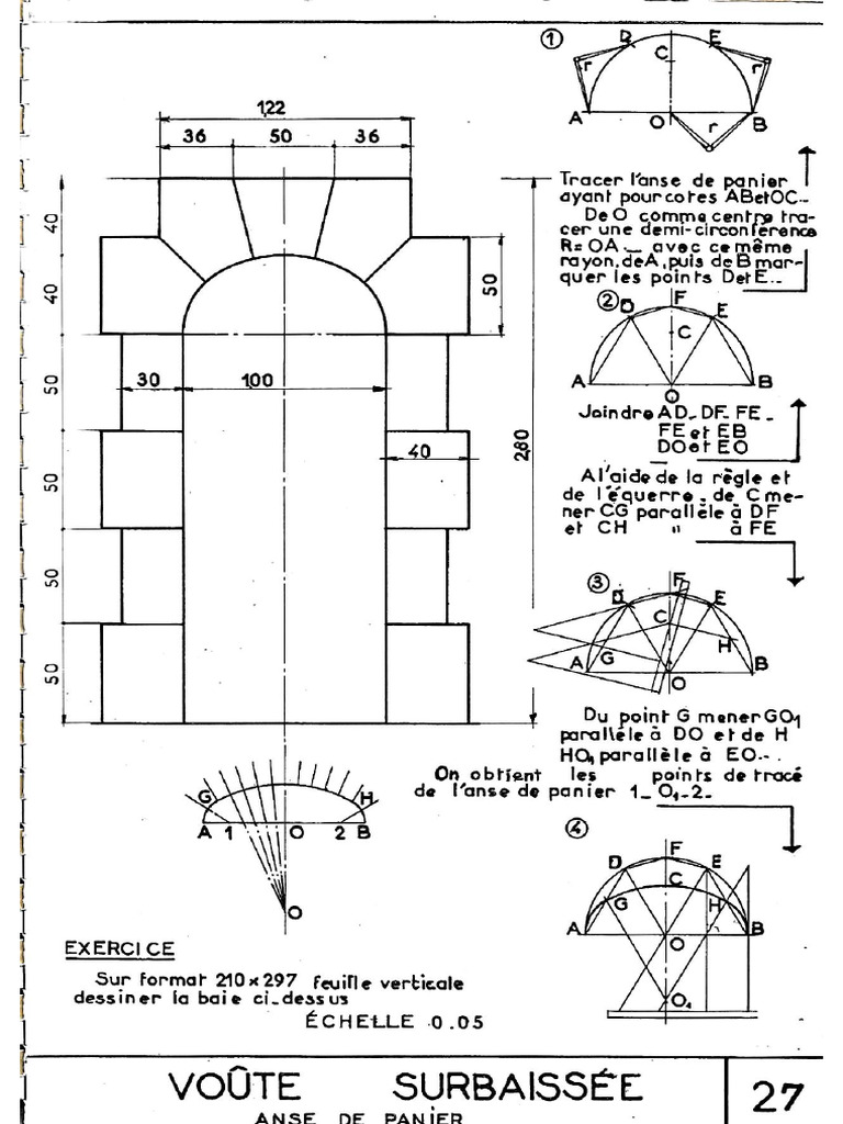 PDF Voûte | PDF