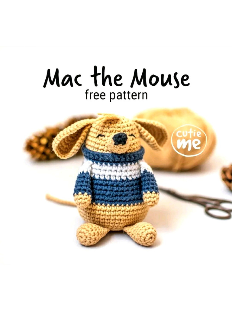 Mac the mouse | PDF