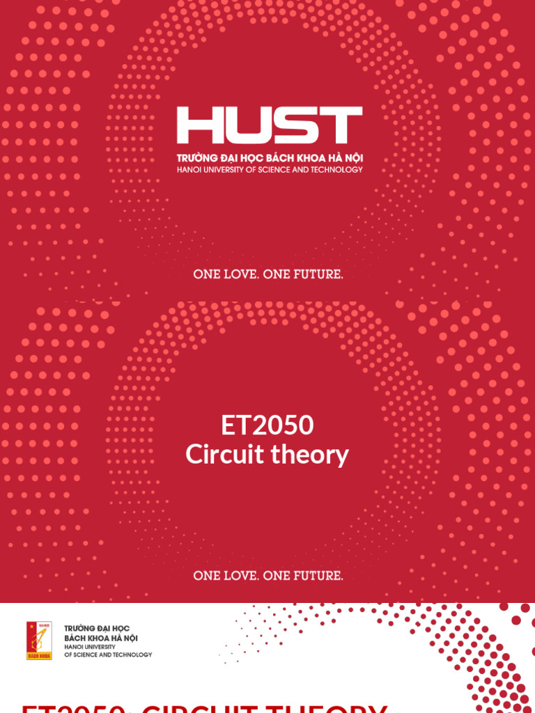 Circuit Theory Basics and Components | PDF | Electrical Network ...
