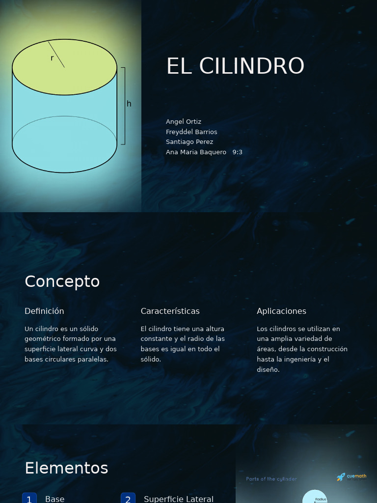 EL CILINDRO | PDF