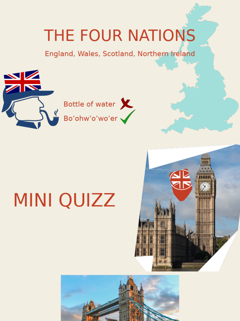 Group 2 - The Four Nations | PDF