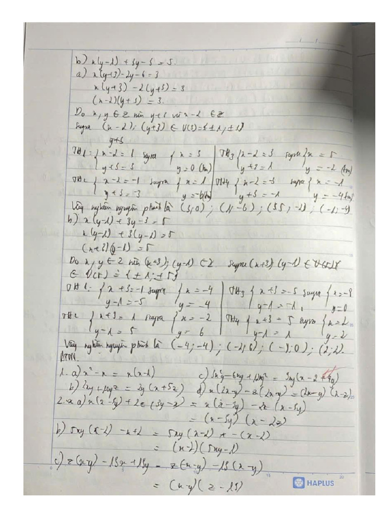 BTVN 22-9-24 H Trâm Anh | PDF