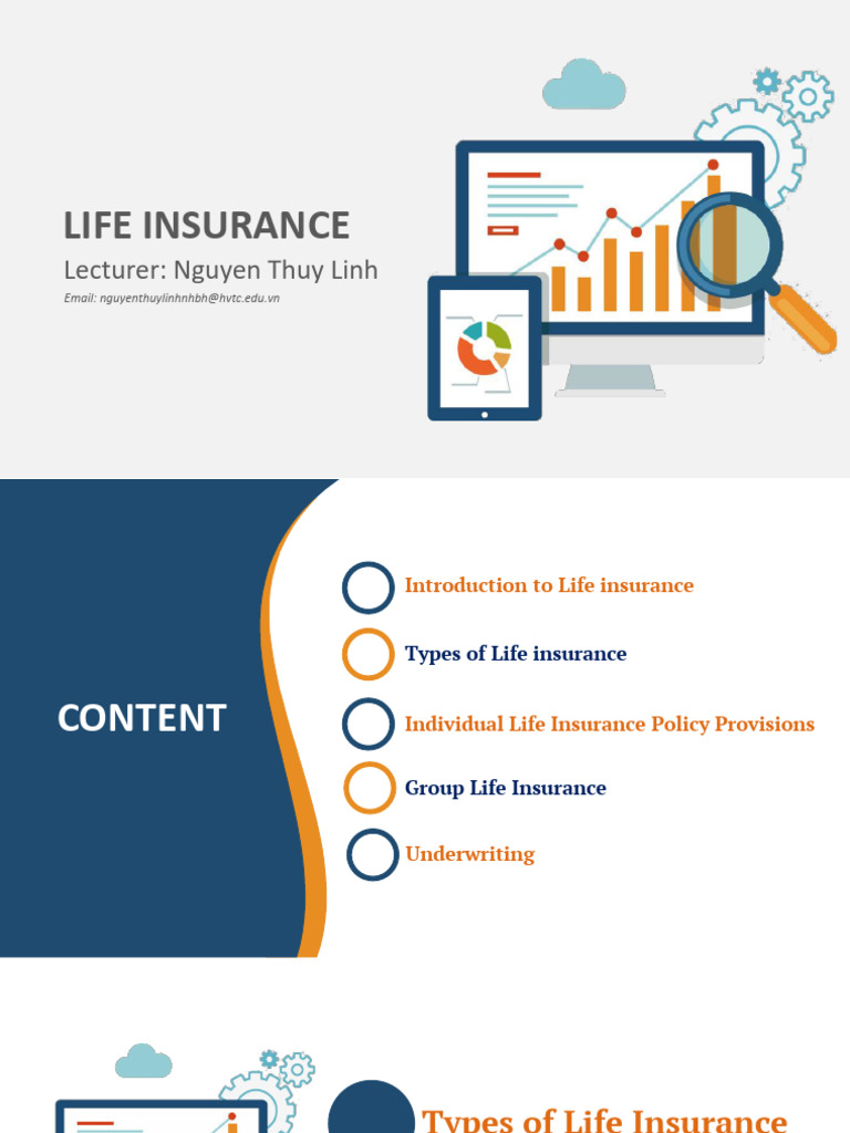 Chapter2 HVTC | PDF | Life Insurance | Business