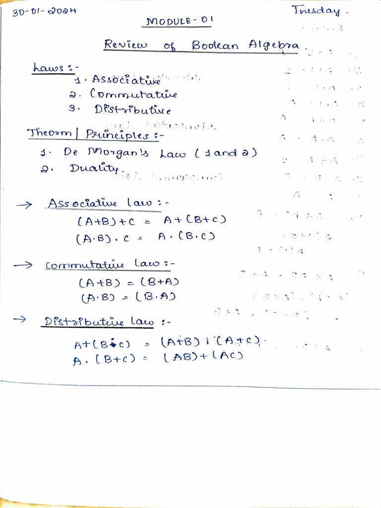 Ece Module 1 | PDF
