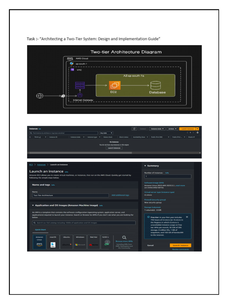 Two Tier Project 1708190442 | PDF