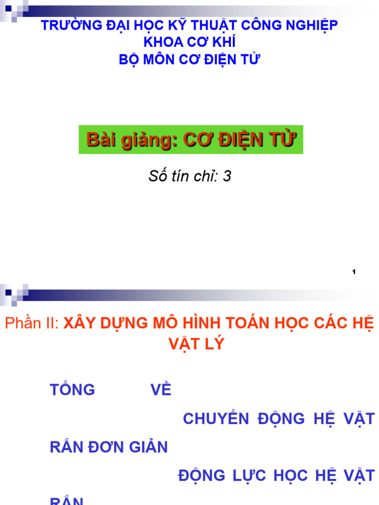 CDT Phan2 | PDF