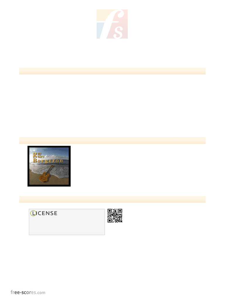 Red Lion Hornpipe | PDF