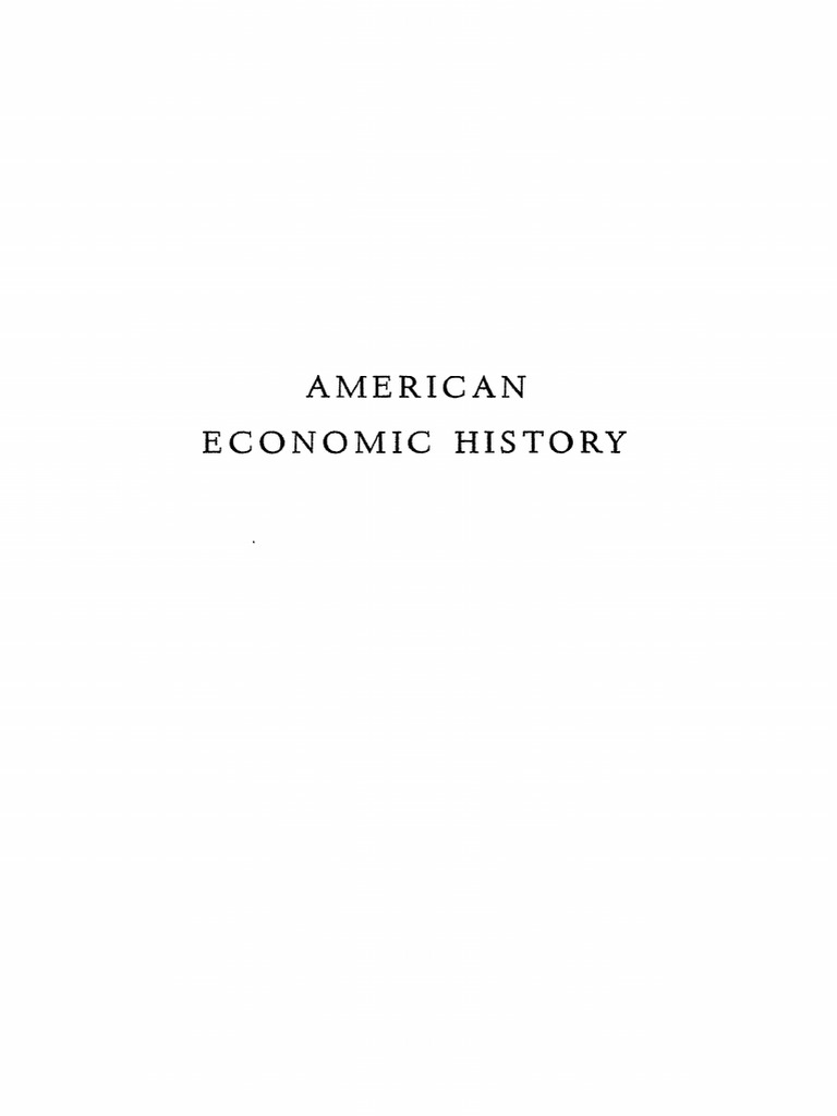 2015 223530 American-Economic-History | PDF