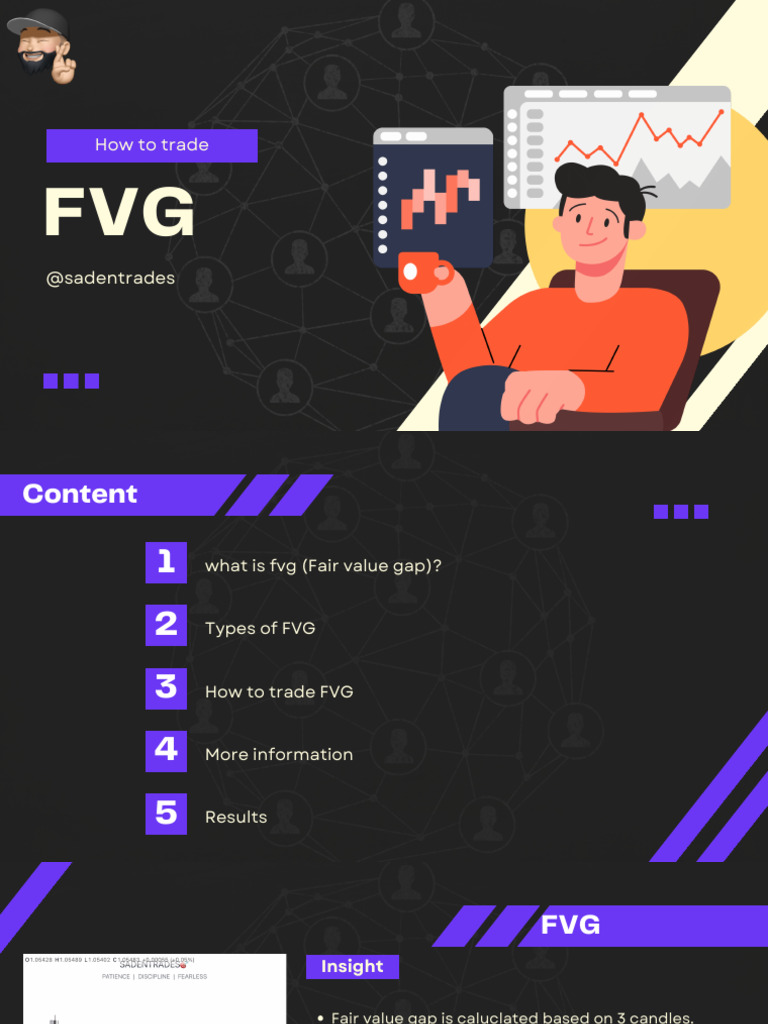 How To Trade FVG (1) V | PDF | History