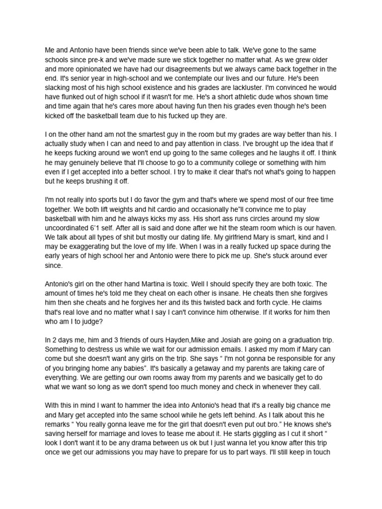 A Helping Hand | PDF