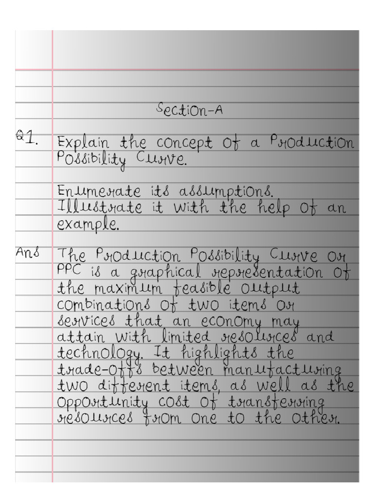 Ignou Notes 3rd Year | PDF