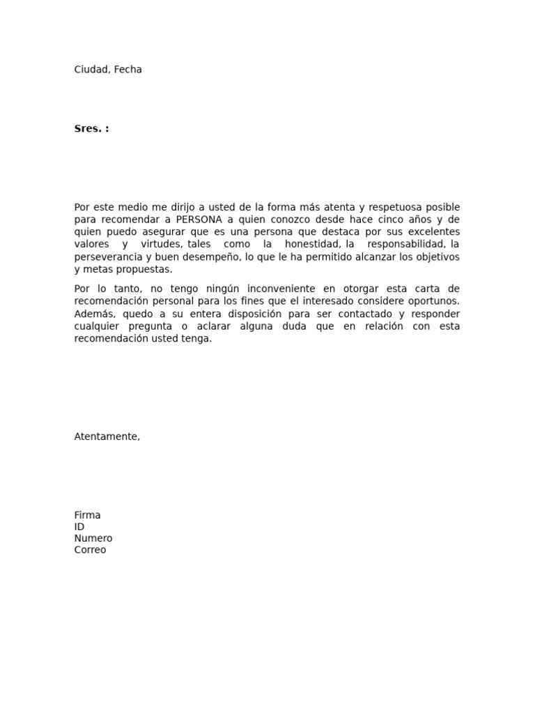 Commend Script | PDF