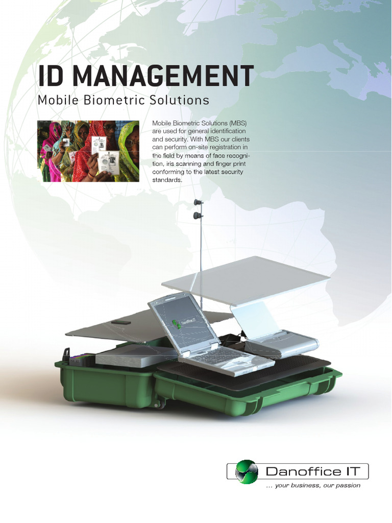 Danoffice IT Kit Management | PDF