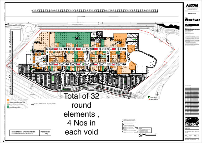 Hanging Elements Locations - Level3 | PDF