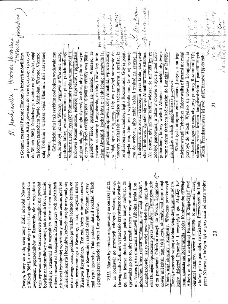 Rosmunda 1 | PDF