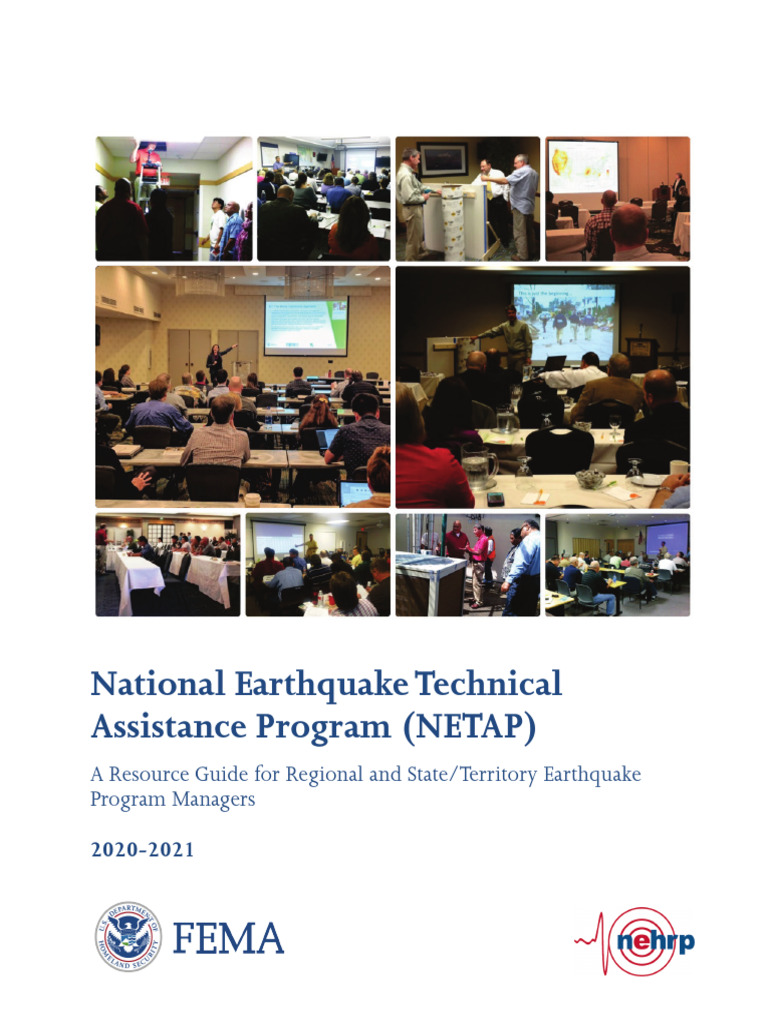 NETAP ResourceGuide 2020-2021 | PDF