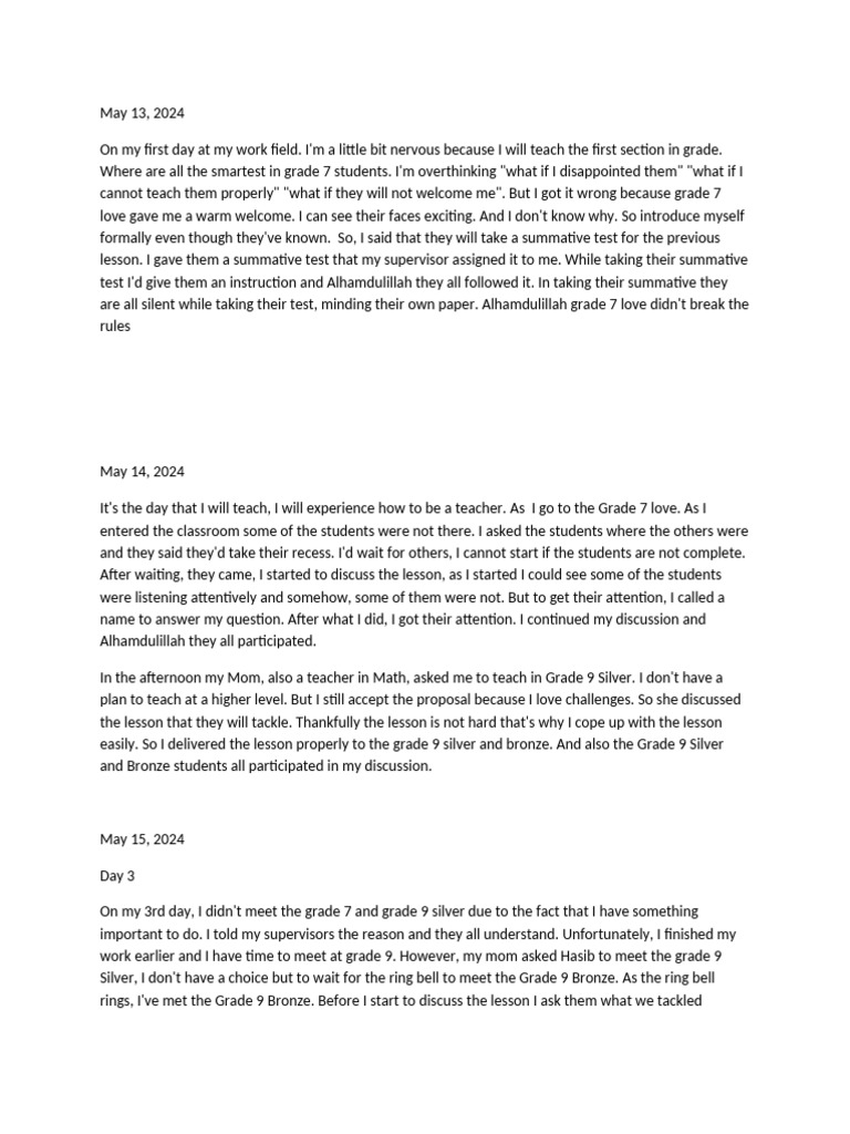 Journal PDF | PDF | Behavior Modification | Learning