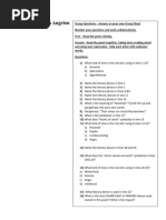 Grade 7 Atp 2023-24 Mathematics With Dates | PDF | Shape | Numbers