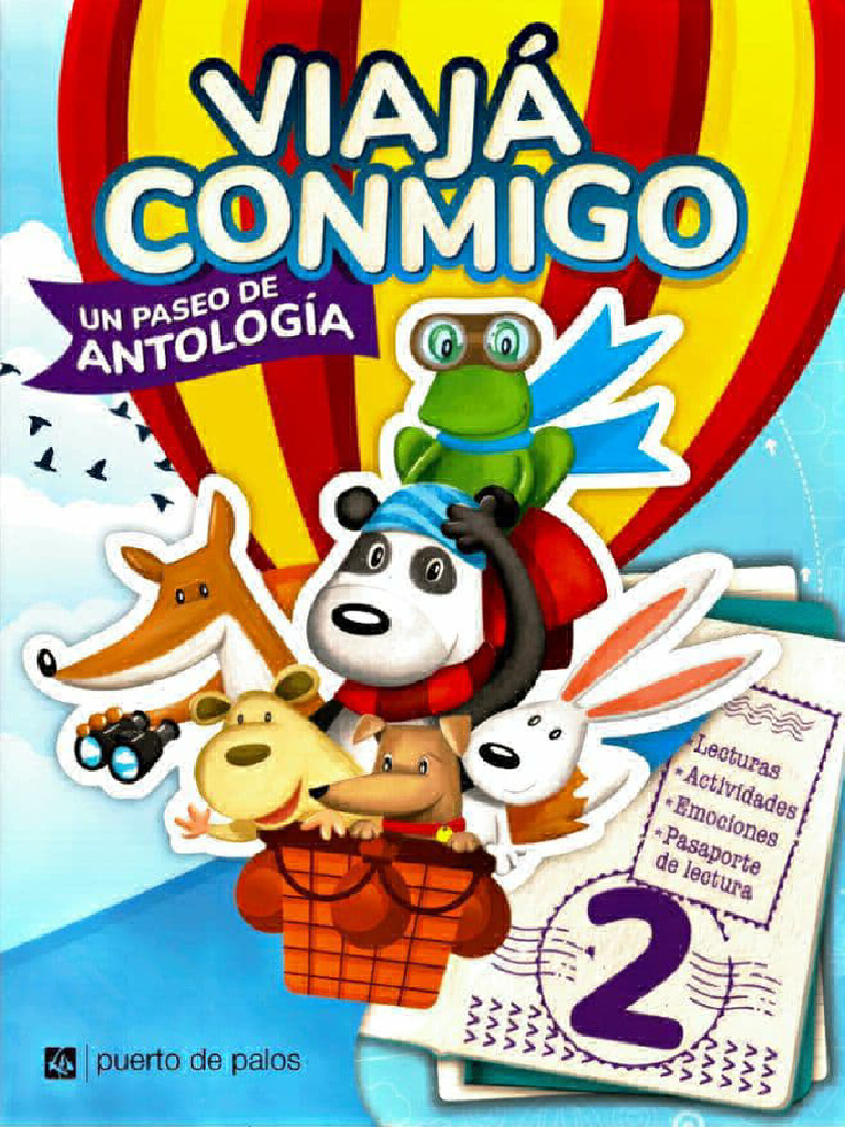 Viaja Conmigo 2 | PDF