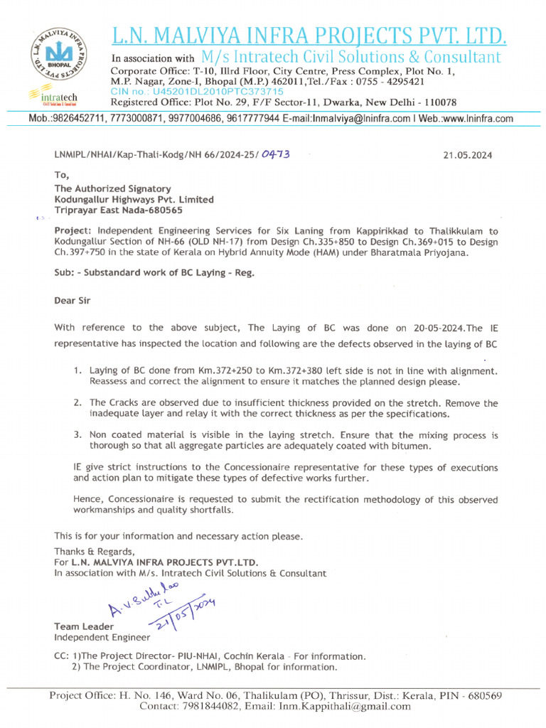 LR NO 0473-21.05.2024. | PDF