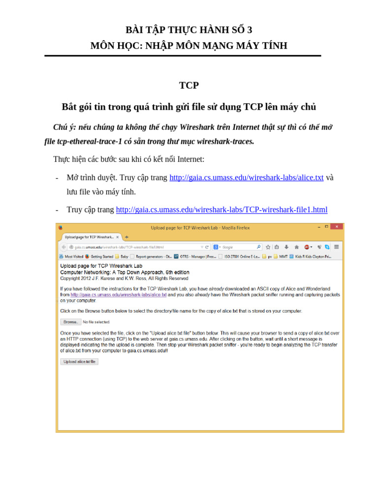 Lab 3_TCP_Tham khao | PDF