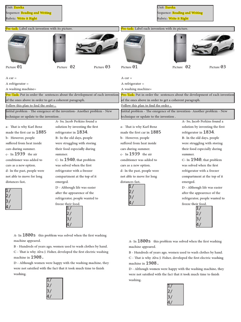 Write It Right | PDF