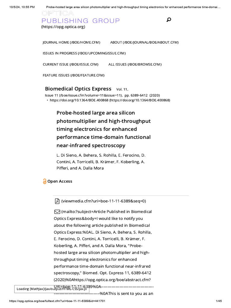 Biomedical Optics Express: Loading (Mathjax) /Jax/Output/Html-Css/Jax ...