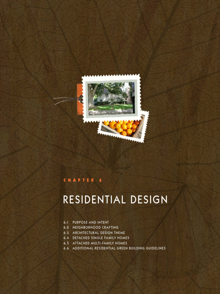 6 Residential Design PDF | PDF | Lighting | Home & Garden