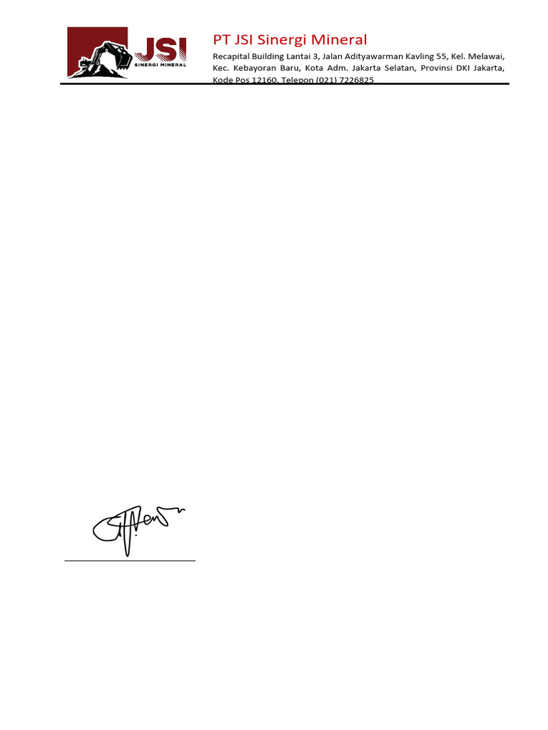 Surat Pengantar Pengiriman Sampel | PDF