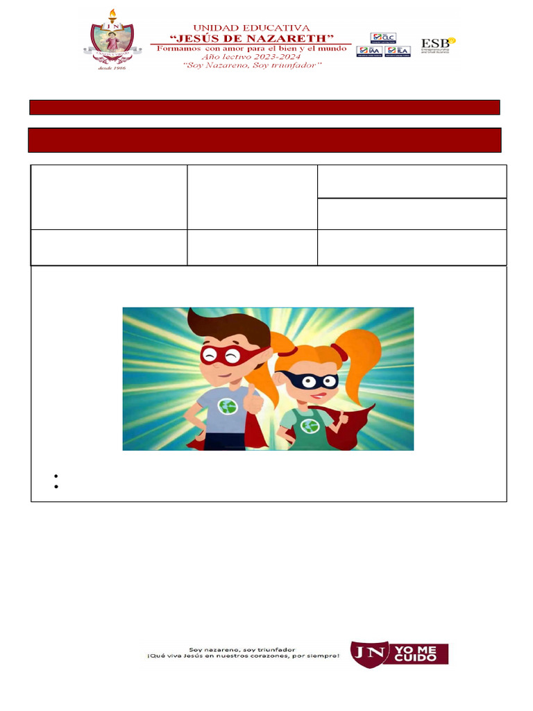 Guia9 - Preparatoria A - B - C | PDF