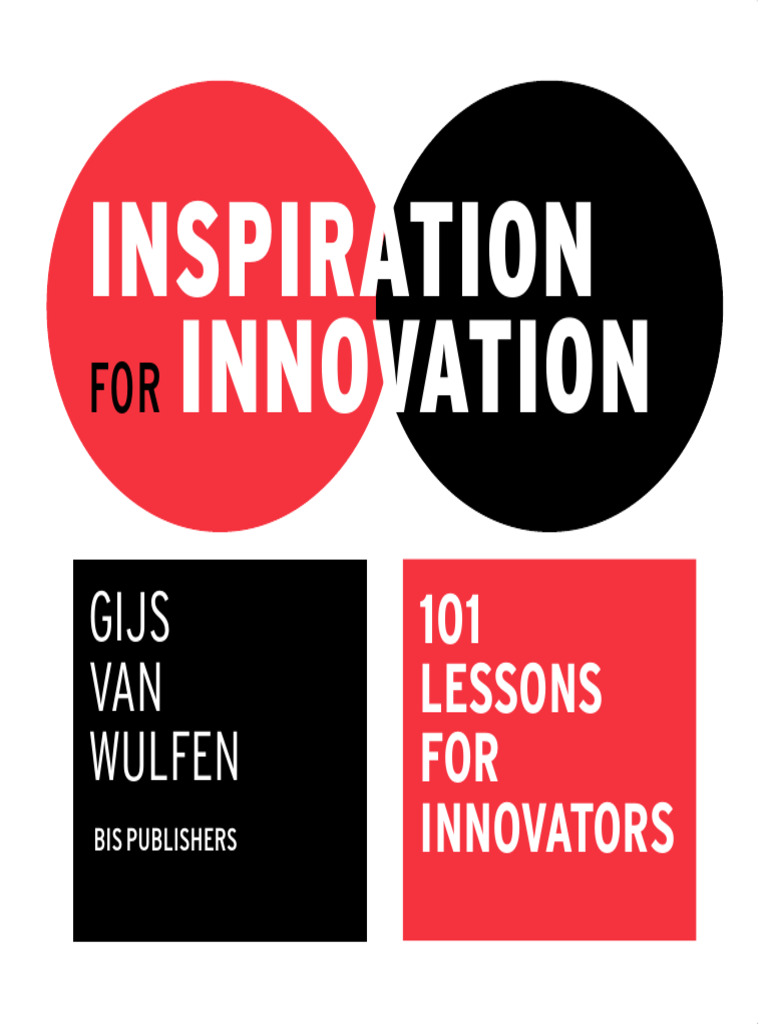 Inspiration For Innovation | PDF