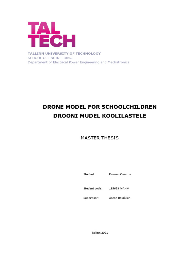 drone | PDF