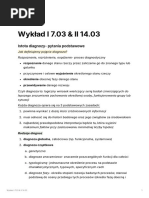 Diagnostyka W Pedag. Materiał Łączony | PDF
